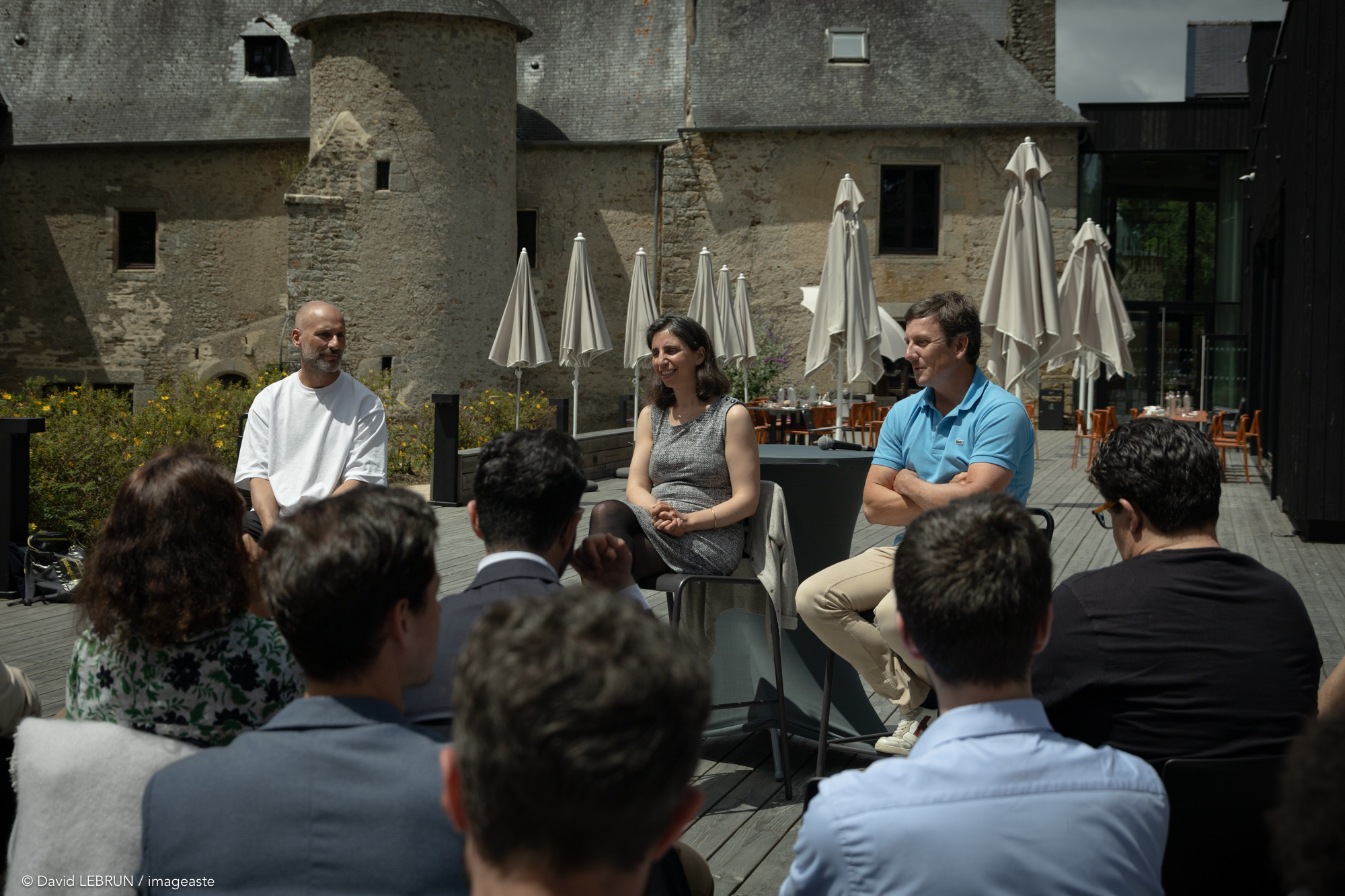 Revaia | Reveal a Better Future