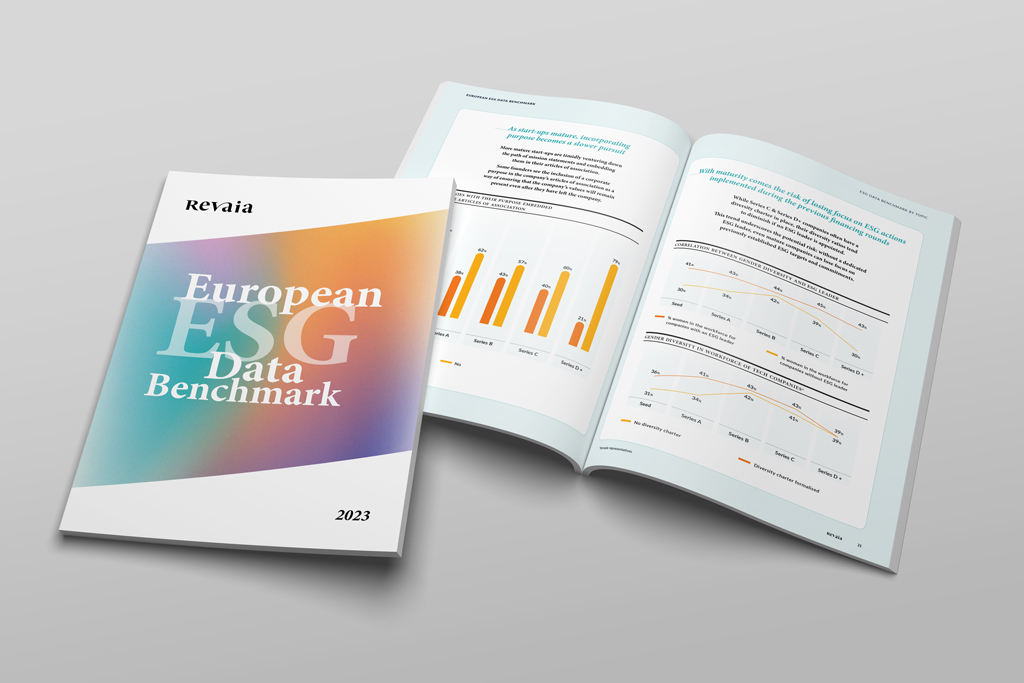 Revaia | Reveal a Better Future